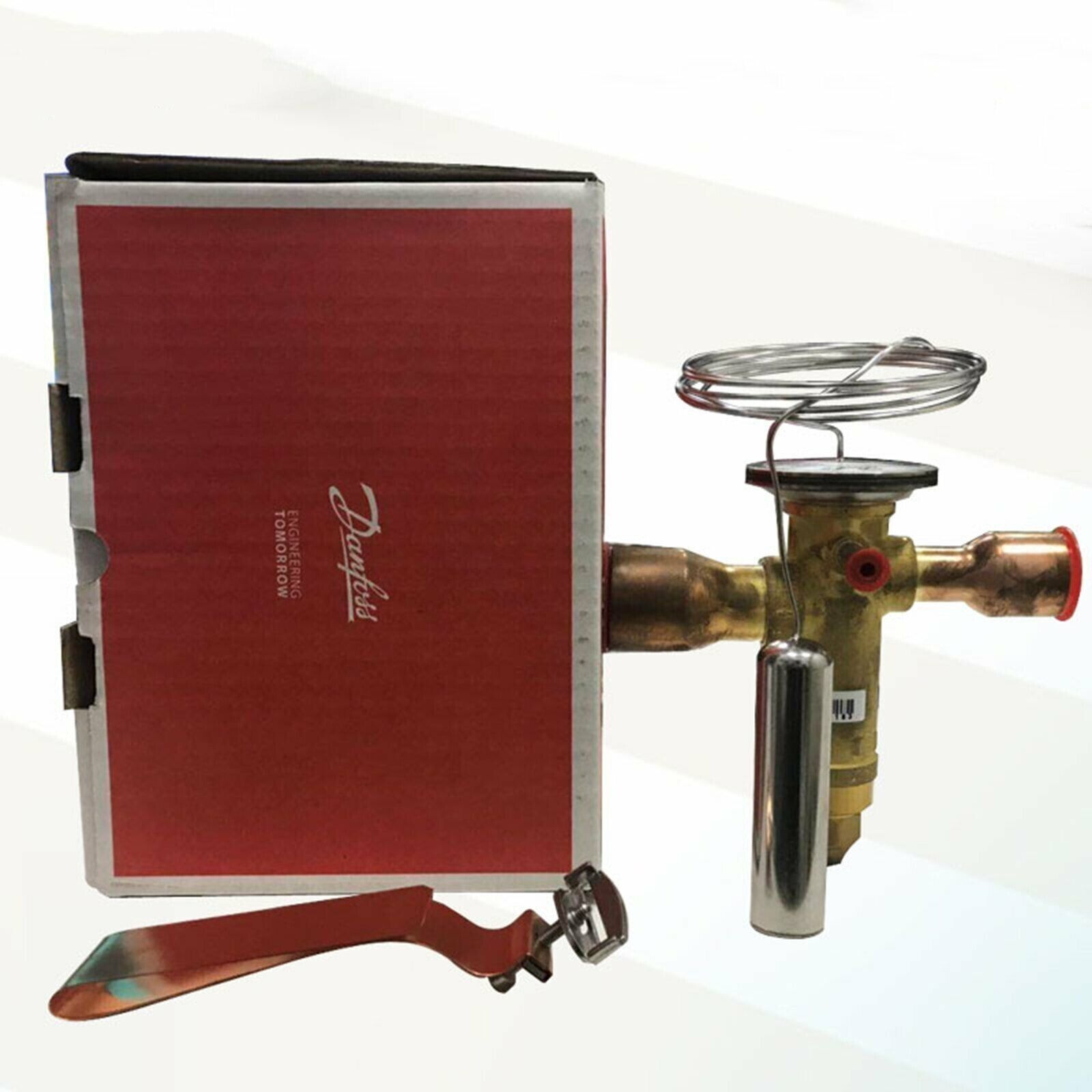 Danfoss 067N2156 Heat Pump Expansion Valve - High Efficiency & Reliability