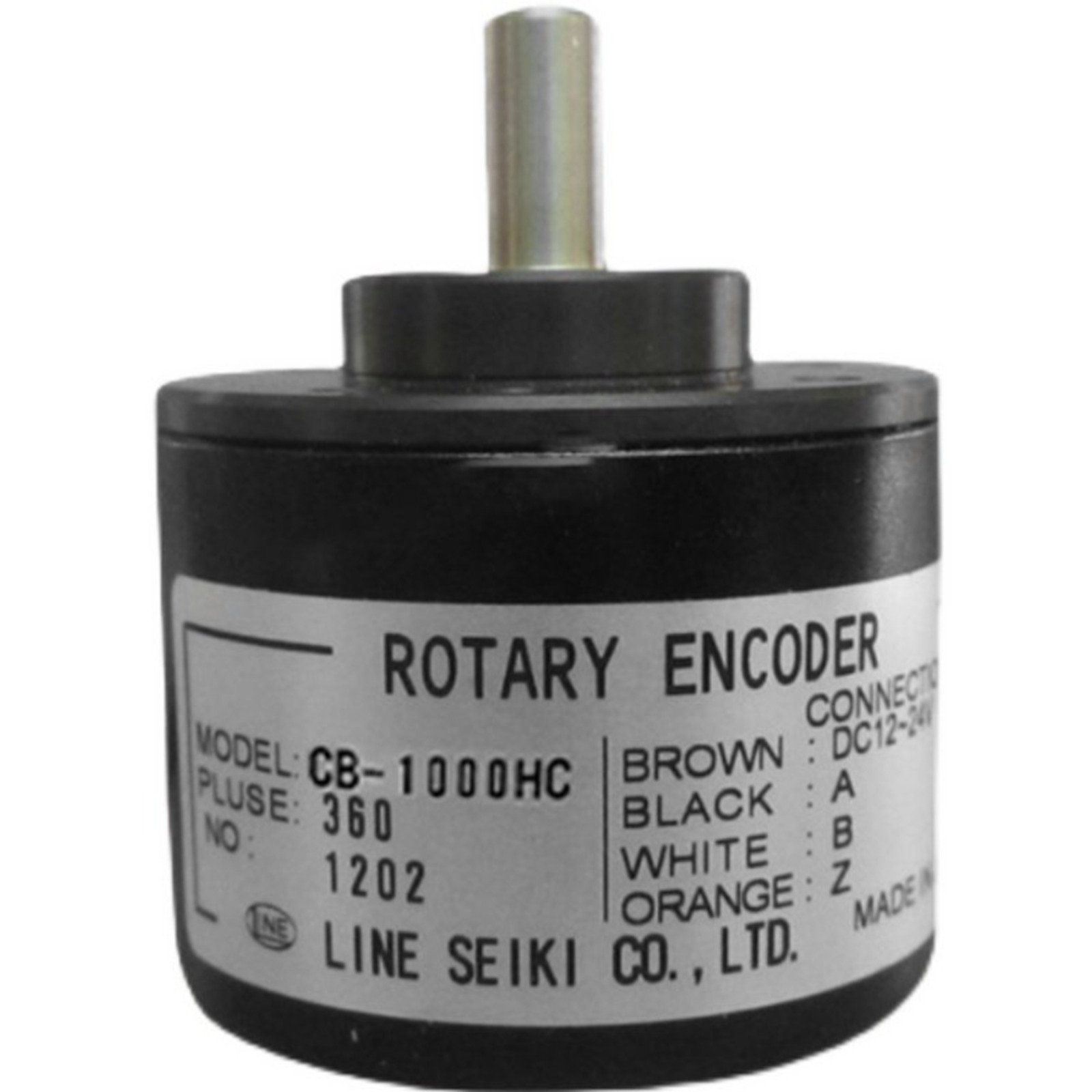 NEW LINE CB-1000HC Rotary Encoder - SYMPORTION