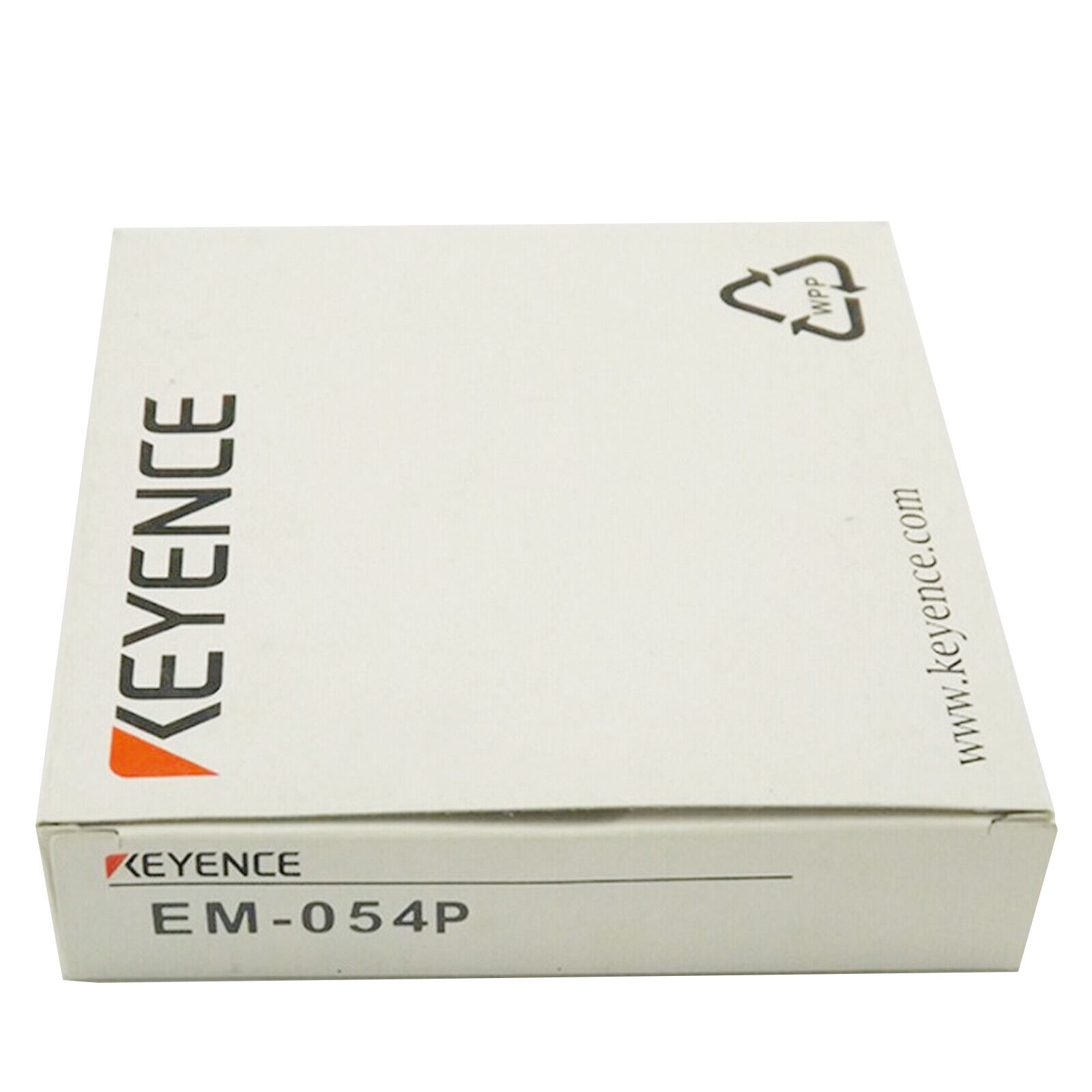 KEYENCE EM-054P Proximity Switch Sensor Shielded Type PLC Module ...